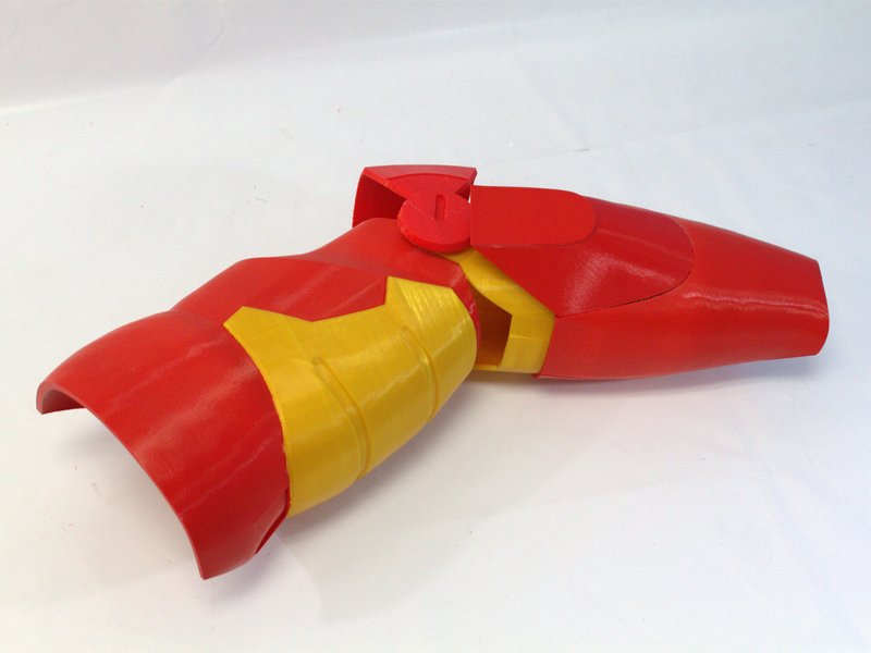 3D Printing Pepakura Designs · Tyler Anderson